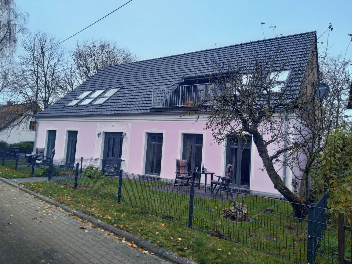 58 M² Ferienwohnung ∙ 1 Schlafzimmer ∙ 4 Gäste - Anklam