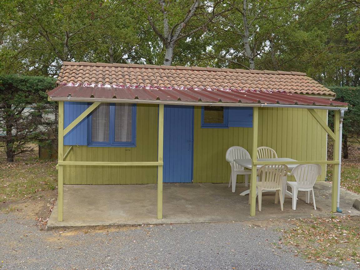 30 M² Mökki ∙ 2 Makuuhuonetta ∙ 4 Vierasta - Ardèche