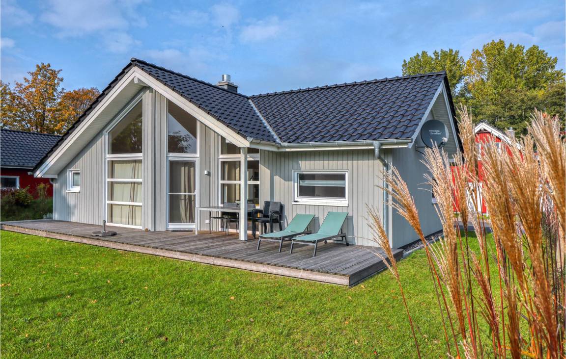 81 M² Ferienhaus ∙ 3 Schlafzimmer ∙ 6 Gäste - Bad Segeberg