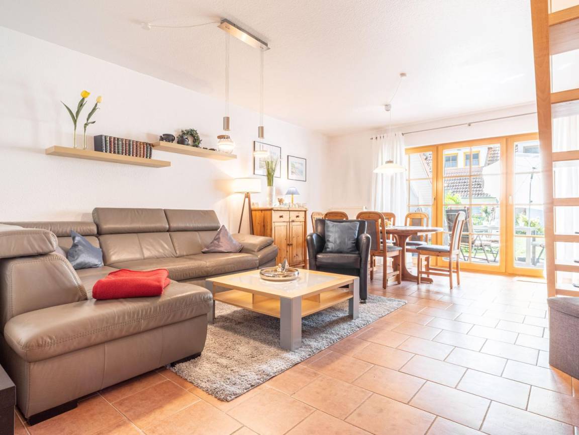 69 M² Ferienhaus ∙ 2 Schlafzimmer ∙ 4 Gäste - Zingst