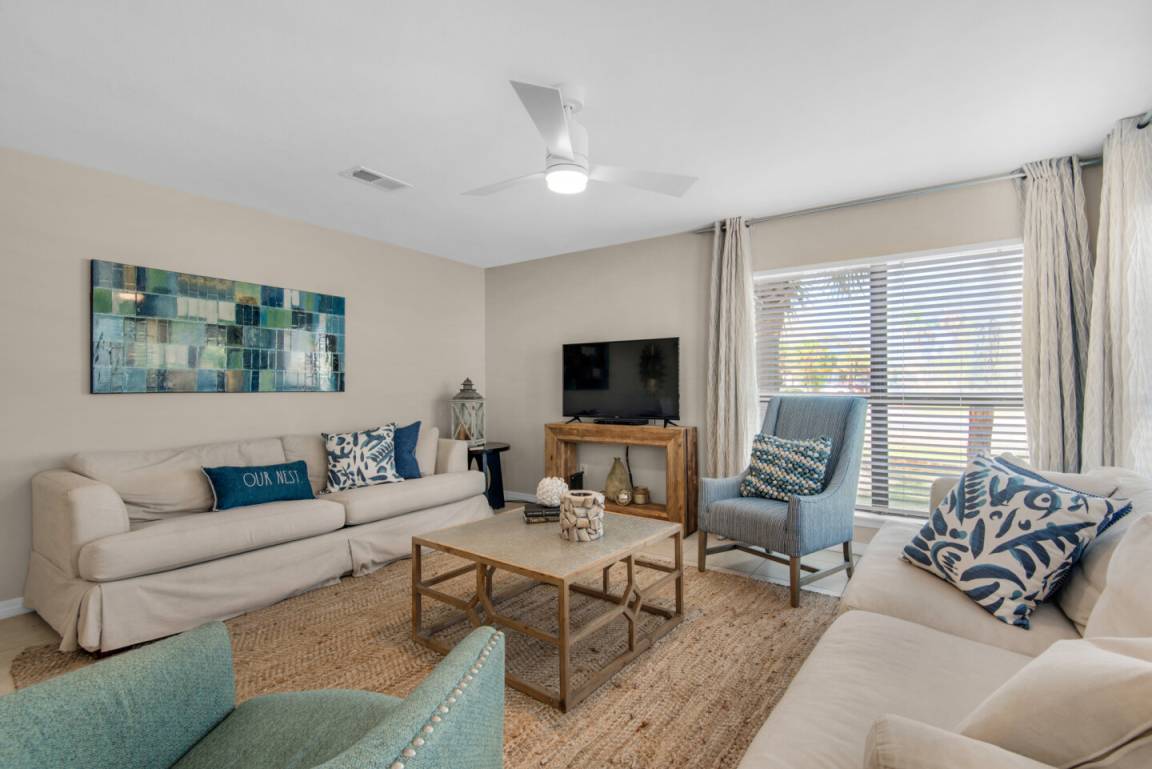 102 M² Condo ∙ 2 Bedrooms ∙ 6 Guests - Navarre Beach, FL