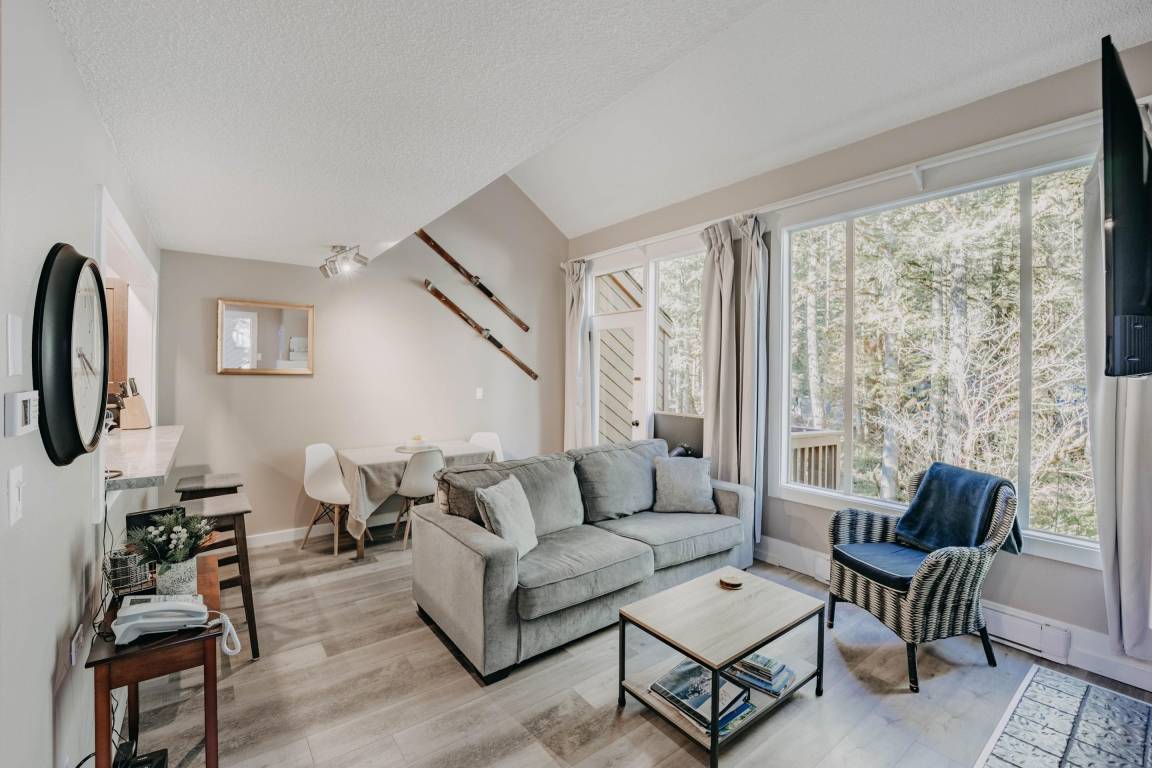 88 M² Apartment ∙ 2 Bedrooms ∙ 4 Guests - Glacier, WA