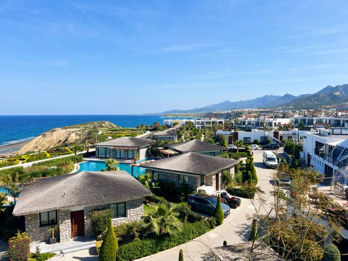 125 M² Apartment ∙ 3 Bedrooms ∙ 6 Guests - Girne