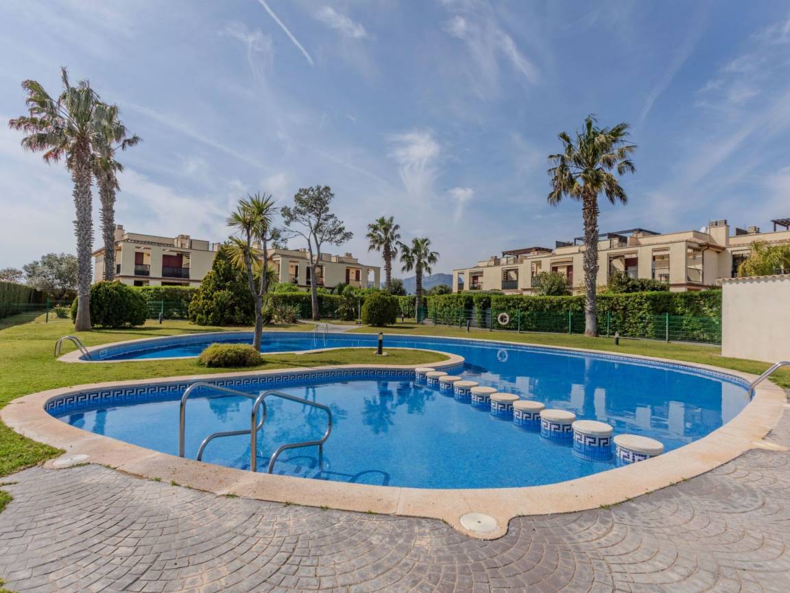 60 M² Ferienwohnung ∙ 2 Schlafzimmer ∙ 4 Gäste - Mont-roig del Camp