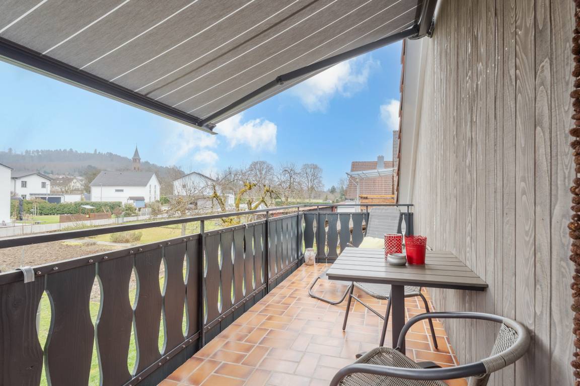 66 M² Apartment ∙ 1 Bedroom ∙ 4 Guests - Gengenbach
