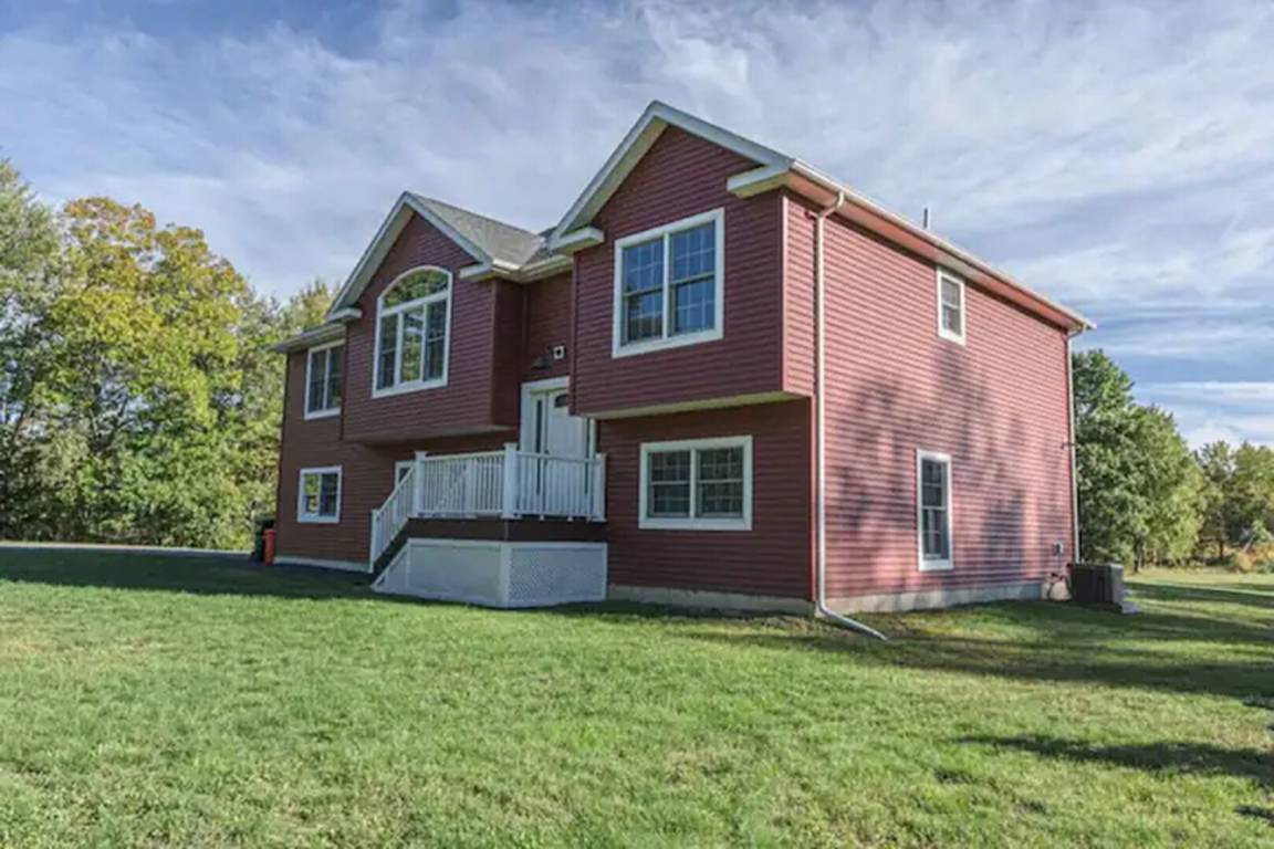 223 M² House ∙ 4 Bedrooms ∙ 1 Guest - New Paltz, NY