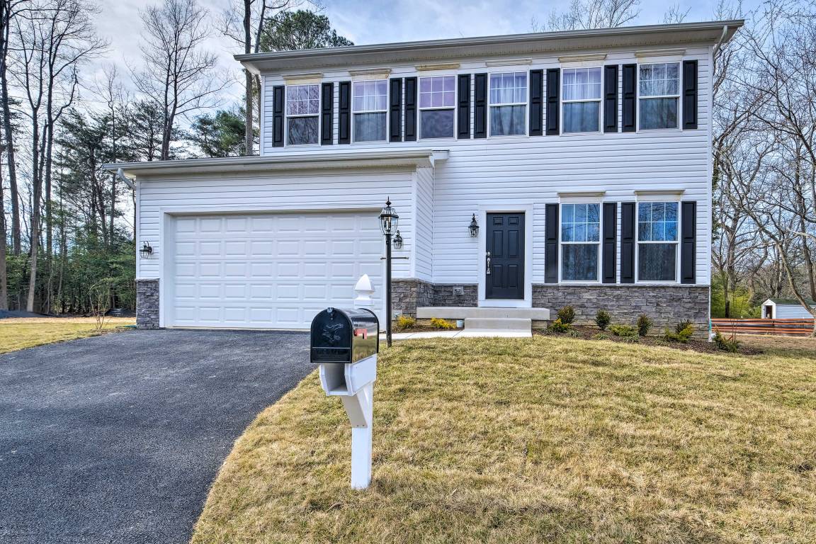 213 M² Maison De Vacances ∙ 5 Chambres ∙ 9 Personnes - Maryland