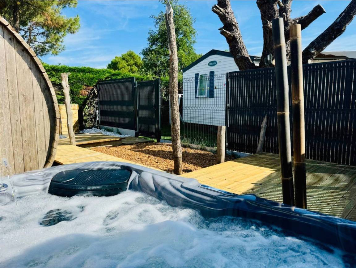 50 M² Camping ∙ 3 Chambres ∙ 8 Personnes - Pléneuf-Val-André