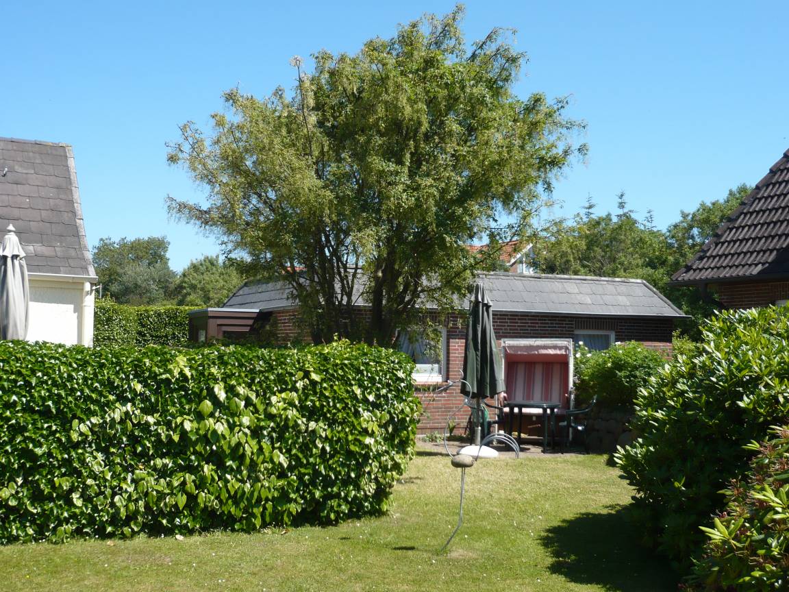 30 M² Ferienwohnung ∙ 1 Schlafzimmer ∙ 2 Gäste - Sylt