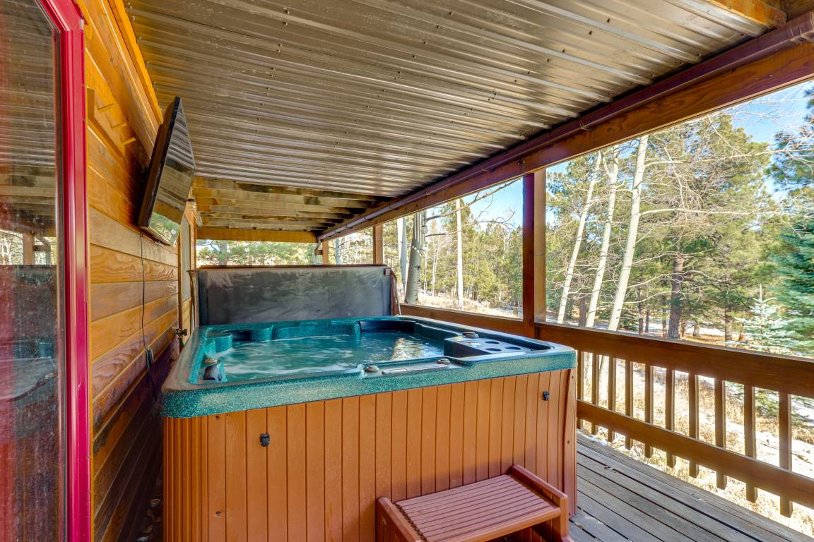 69 M² Appartement ∙ 1 Chambre ∙ 3 Personnes - Angel Fire, NM