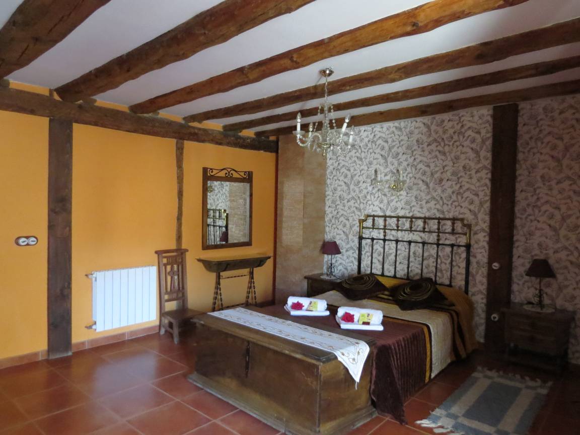 Appartement ∙ 5 Chambres ∙ 11 Personnes - Peñafiel