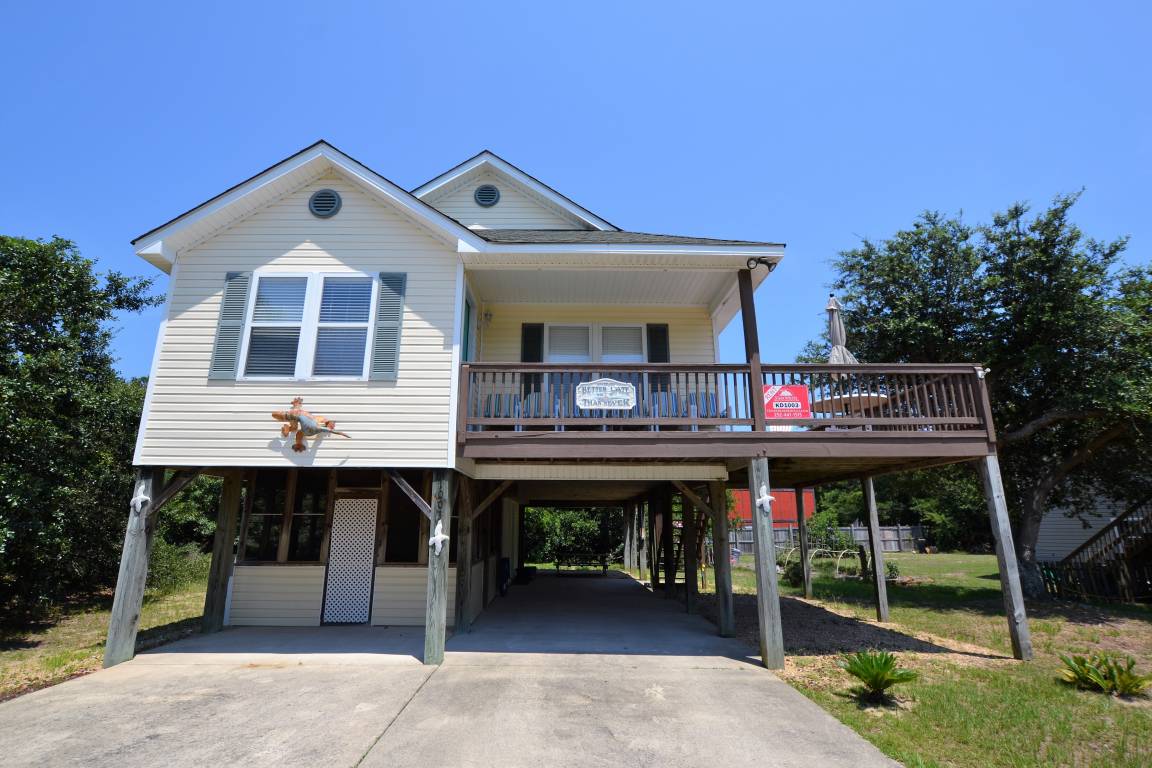 House ∙ 3 Bedrooms ∙ 6 Guests - Kill Devil Hills, NC