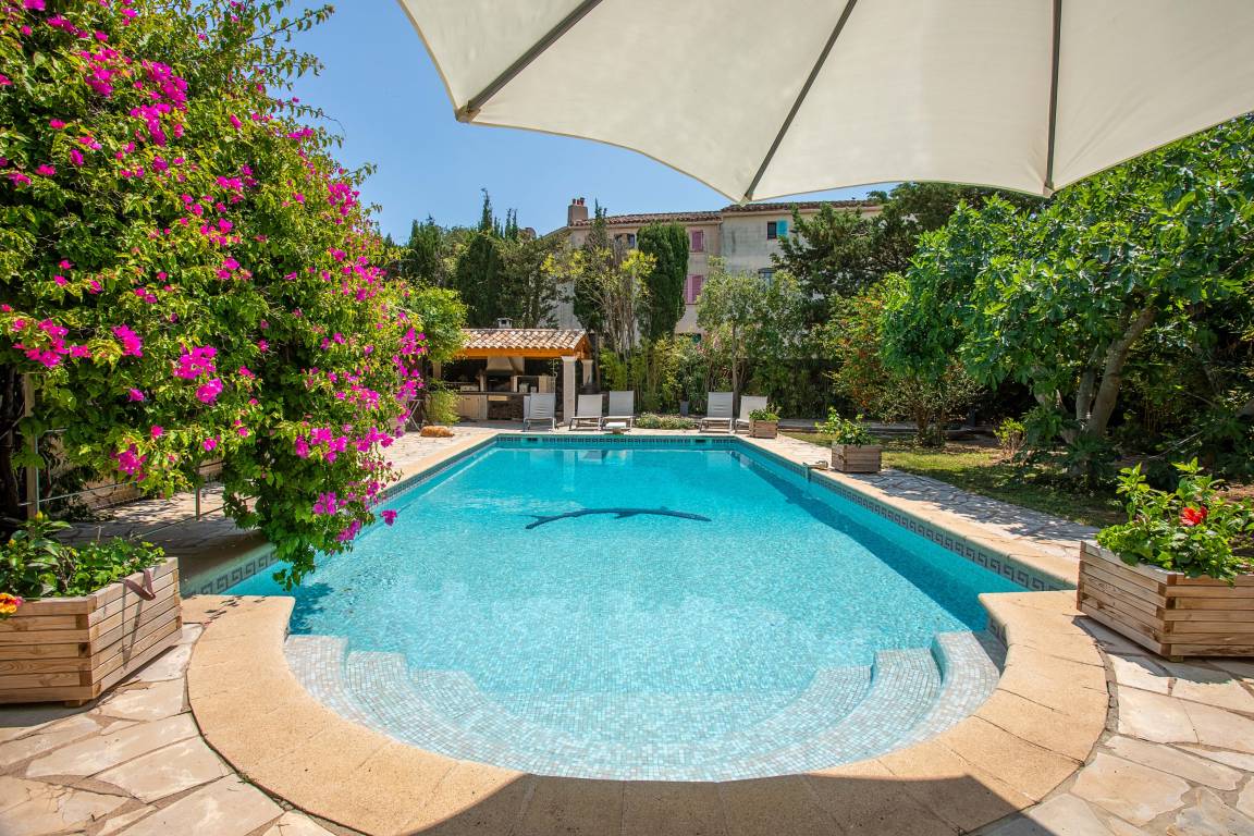 150 M² Villa ∙ 4 Chambres ∙ 10 Personnes - Saint-Raphaël