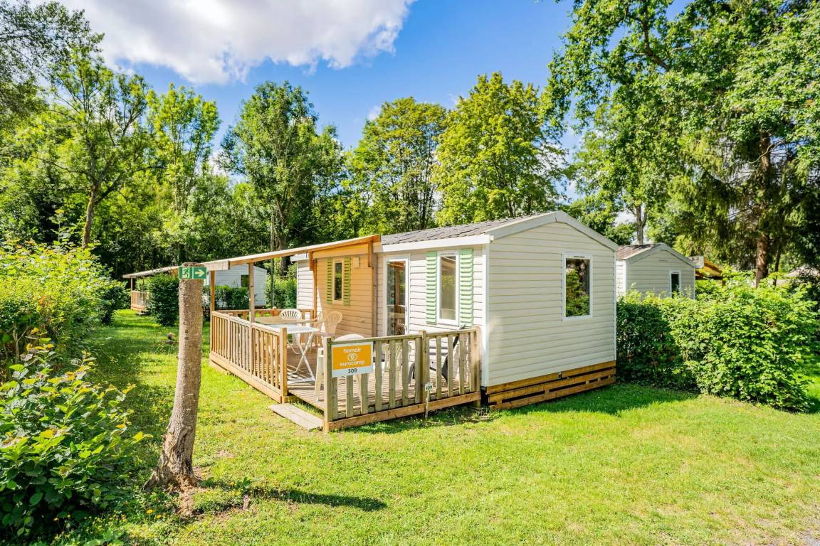 29 M² Mobil-home ∙ 2 Chambres ∙ 4 Personnes - Carnon