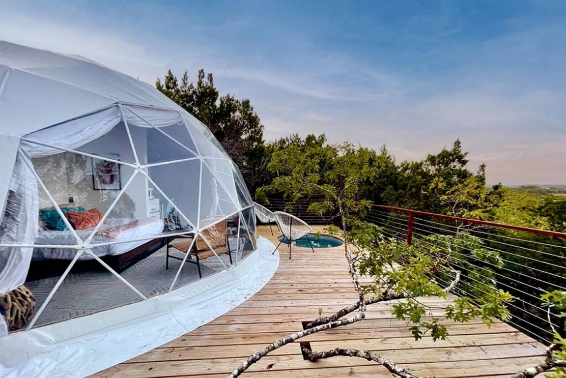 Camping ∙ 1 Bedroom ∙ 2 Guests - Lake Travis, TX