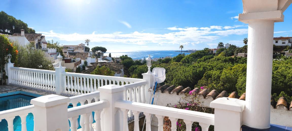 85 M² House ∙ 2 Bedrooms ∙ 4 Guests - Torre del Mar
