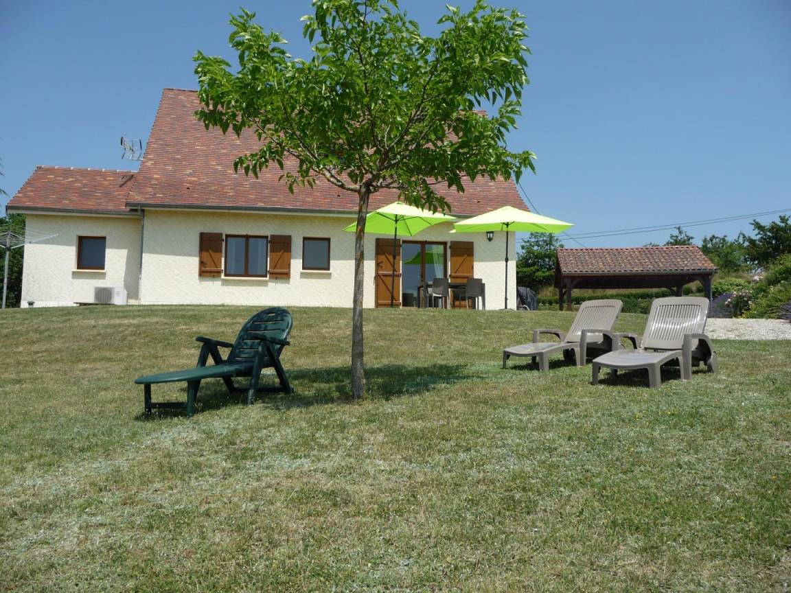 80 M² Gîte ∙ 2 Chambres ∙ 4 Personnes - Dordogne