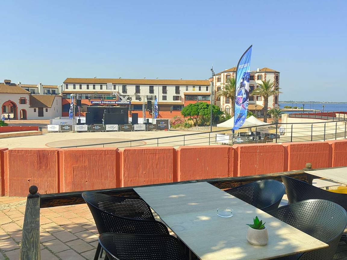 45 M² Appartement ∙ 1 Chambre ∙ 5 Personnes - Saint-Laurent-de-la-Salanque