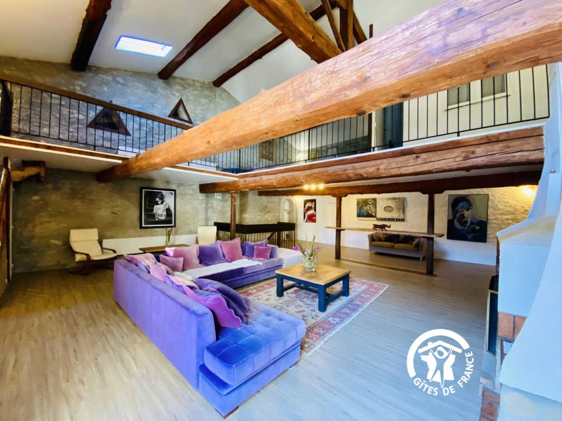 400 M² Mökki ∙ 4 Makuuhuonetta ∙ 14 Vierasta - Carcassonne