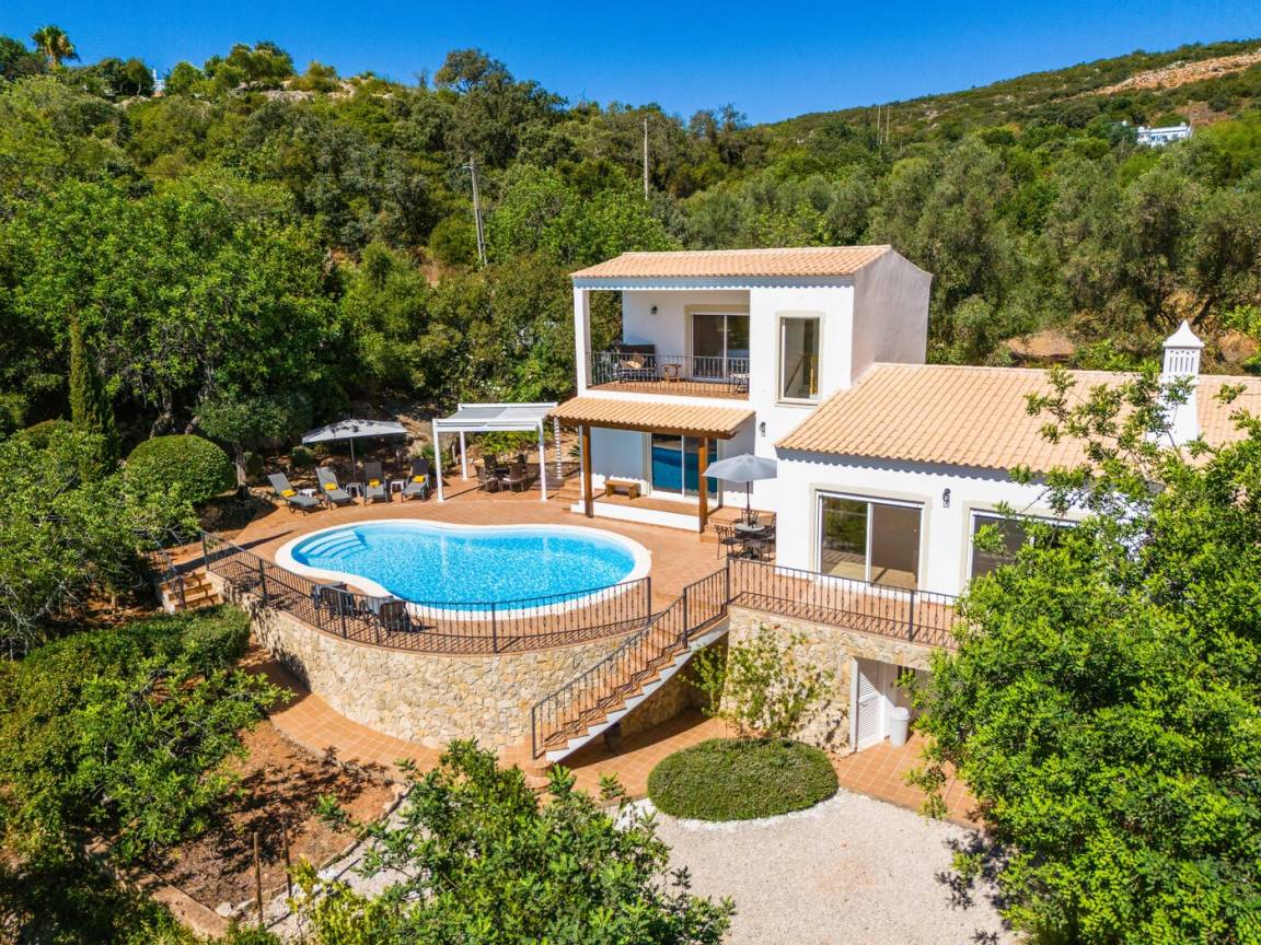 Villa ∙ 4 Slaapkamers ∙ 8 Gasten - São Brás de Alportel