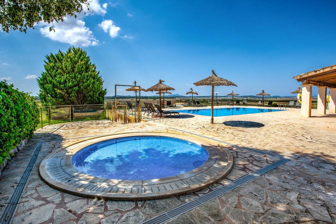 1400 M² Apartamento ∙ 2 Habitaciones ∙ 4 Huéspedes - Petra
