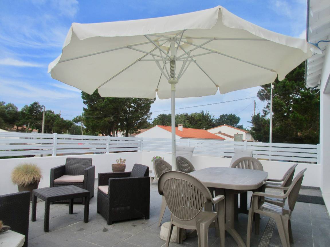 80 M² Maison De Vacances ∙ 3 Chambres ∙ 7 Personnes - Bretignolles-sur-Mer