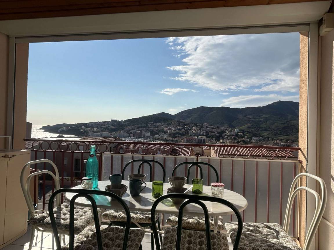 30 M² Apartment ∙ 1 Bedroom ∙ 4 Guests - Banyuls-sur-Mer