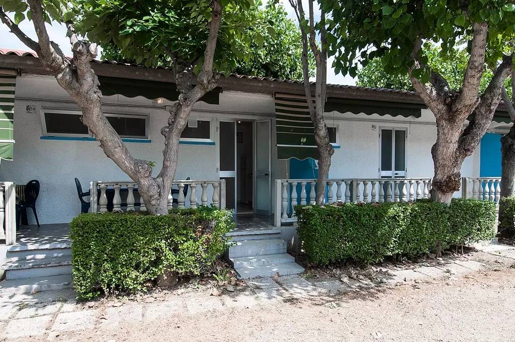 Casa Móvel ∙ 1 Quarto ∙ 4 Hóspedes - Abruzzes