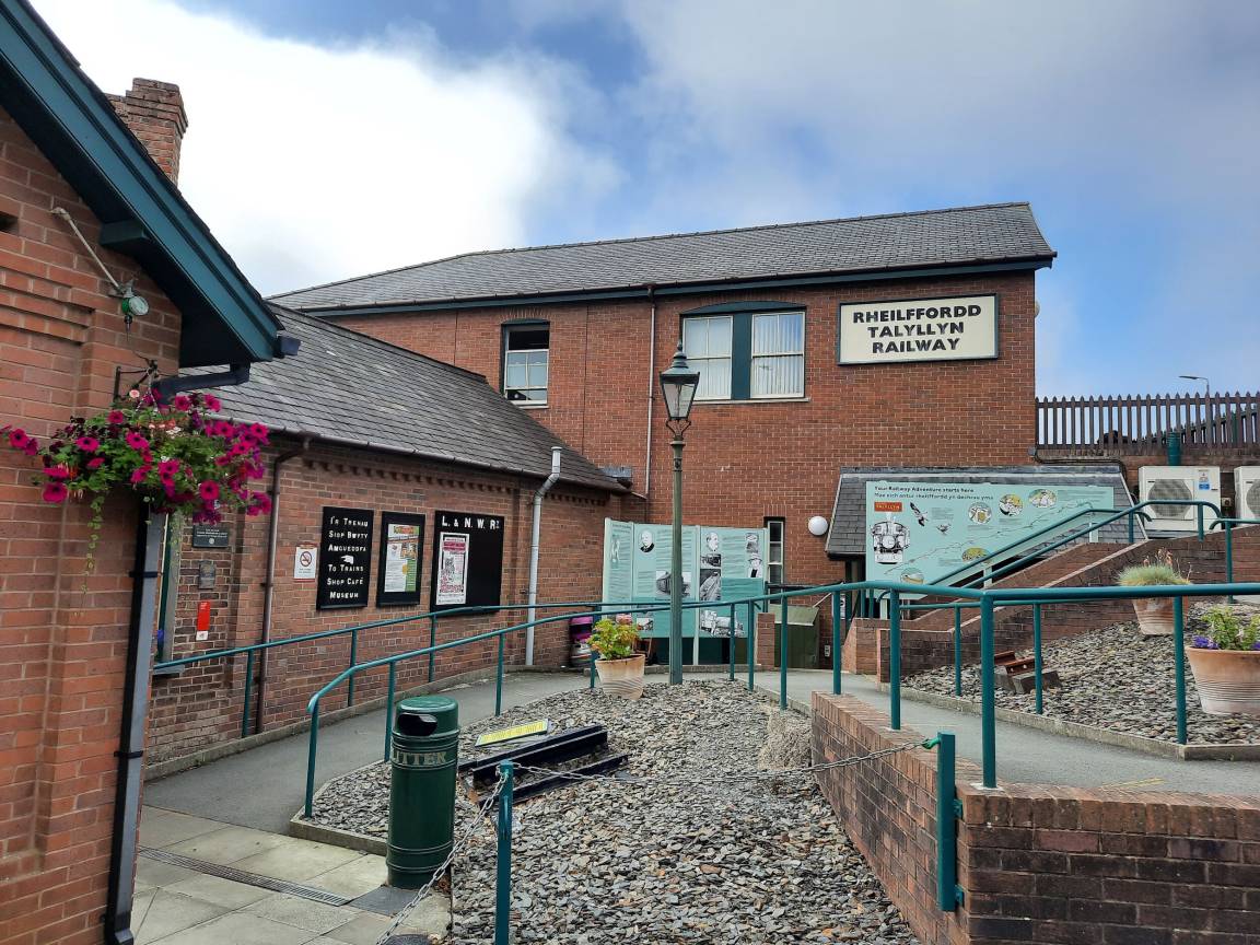 Cottage ∙ 1 Bedroom ∙ 2 Guests - Tywyn