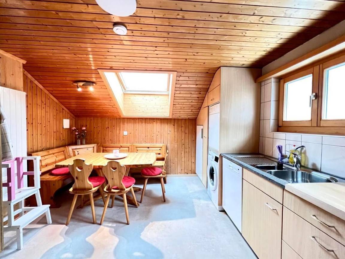 75 M² House ∙ 2 Bedrooms ∙ 6 Guests - Meiringen
