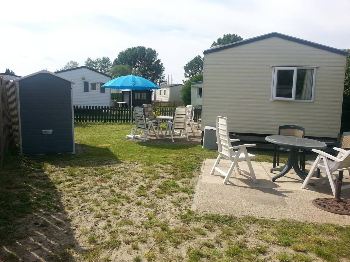 51 M² Ferienhaus ∙ 2 Schlafzimmer ∙ 4 Gäste - Wemeldinge