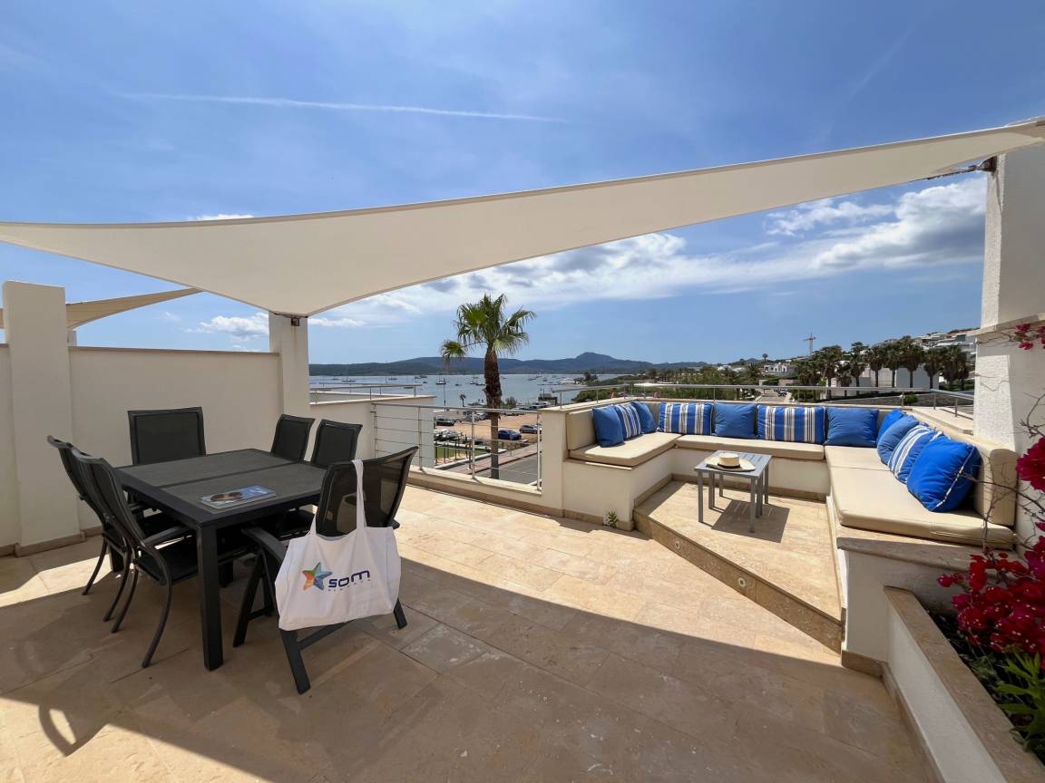 248 M² House ∙ 3 Bedrooms ∙ 6 Guests - Minorca