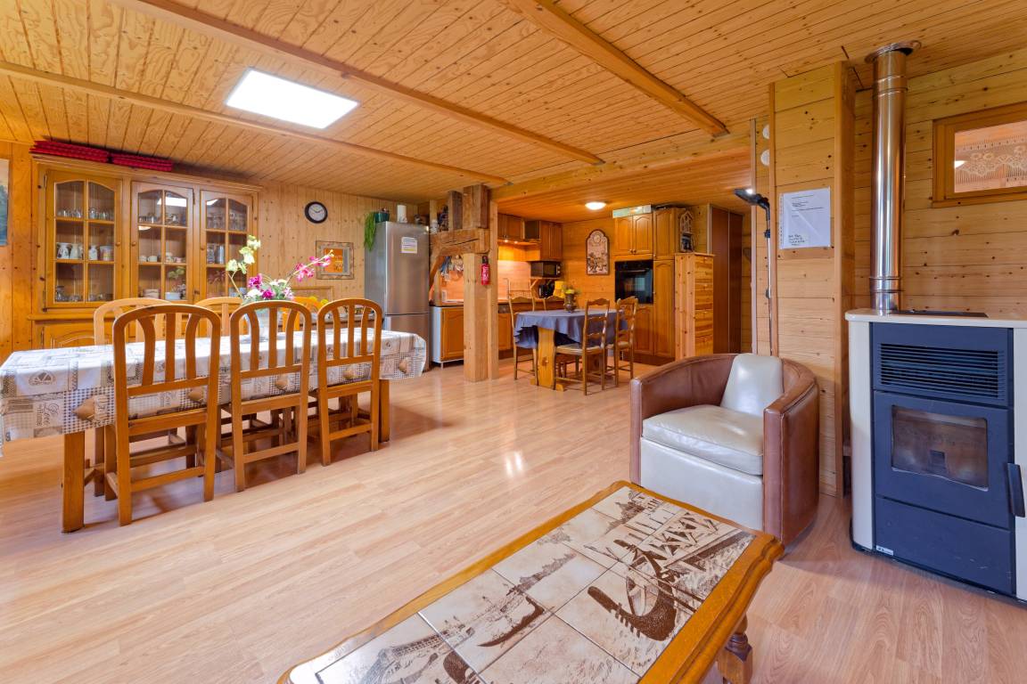 79 M² Apartamento ∙ 2 Quartos ∙ 6 Hóspedes - Talloires-Montmin