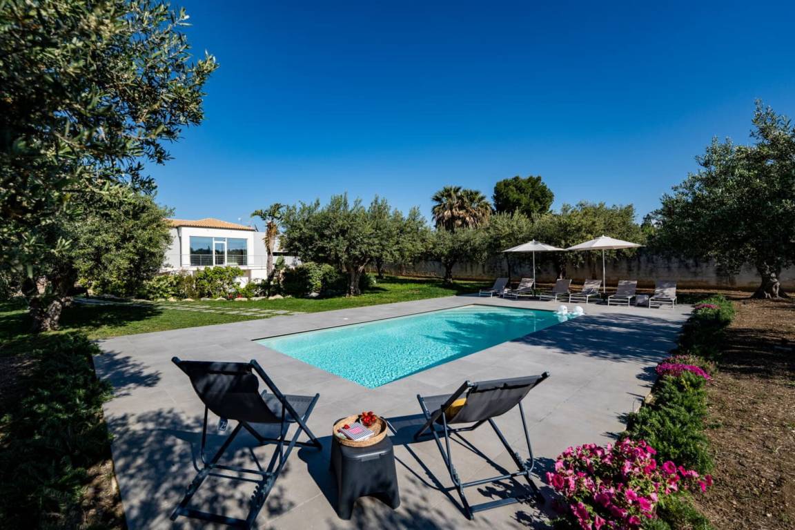 180 M² Villa ∙ 5 Camere Da Letto ∙ 10 Ospiti - Erice