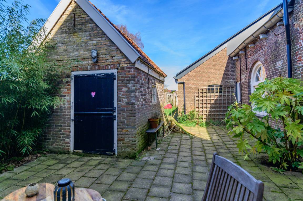 90 M² House ∙ 2 Bedrooms ∙ 4 Guests - Giethoorn