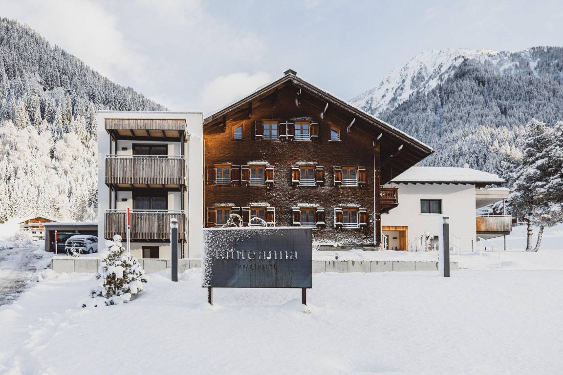 150 M² Appartement ∙ 3 Chambres ∙ 10 Personnes - Montafon