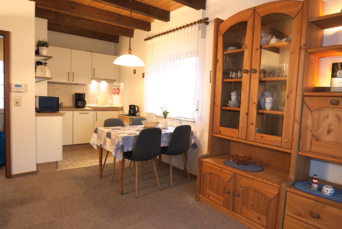 65 M² Ferienhaus ∙ 2 Schlafzimmer ∙ 4 Gäste - Norderney