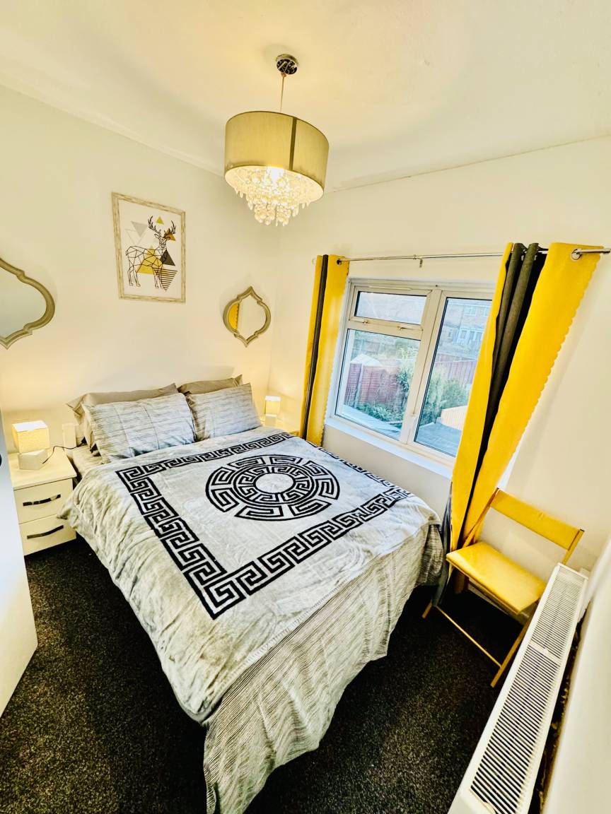 75 M² Casa ∙ 3 Habitaciones ∙ 6 Huéspedes - Stourport-on-Severn