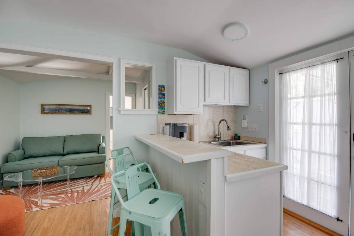 Studio Flat ∙ 1 Bedroom ∙ 3 Guests - Key West, FL