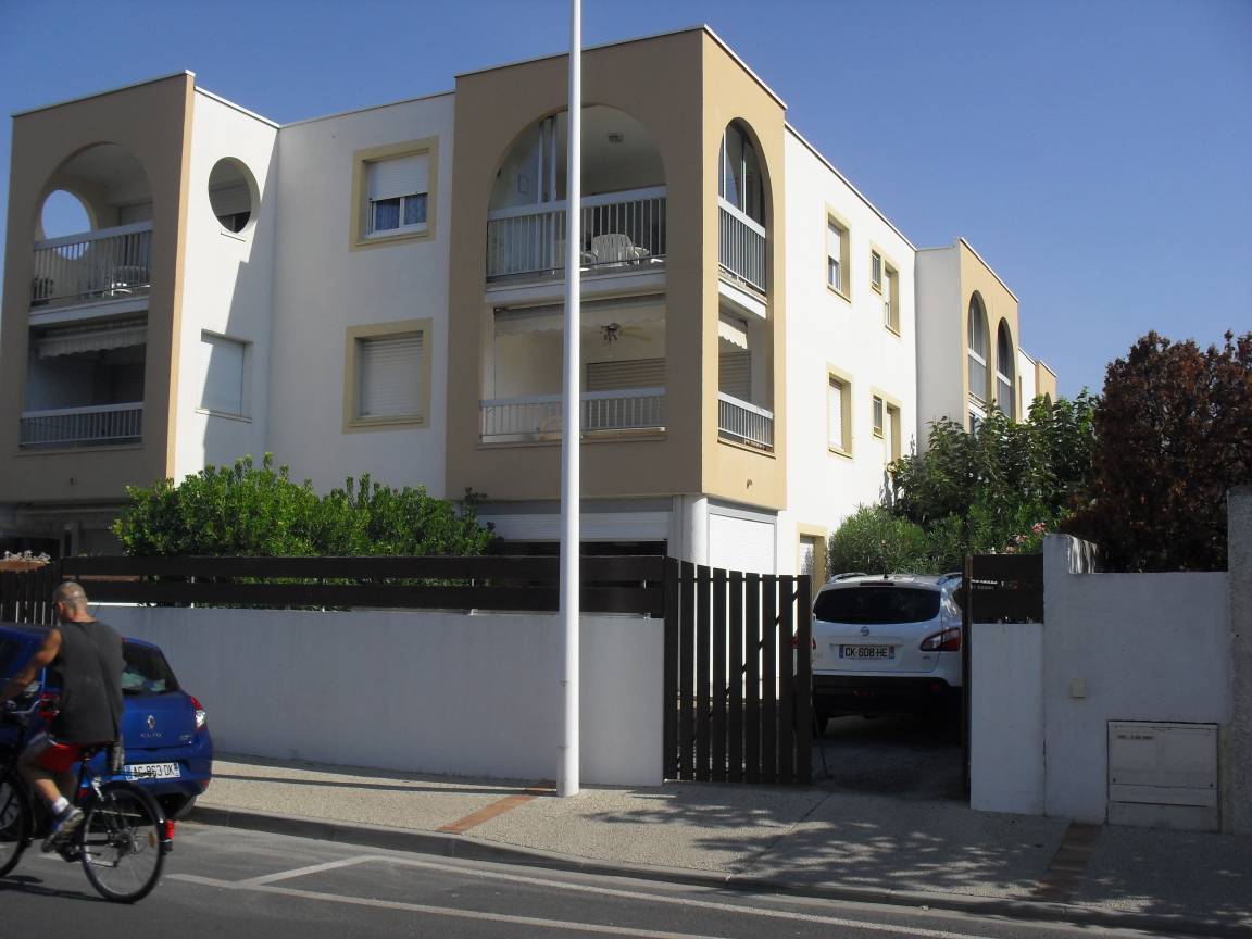 35 M² Apartment ∙ 2 Bedrooms ∙ 5 Guests - Le Grau-du-Roi