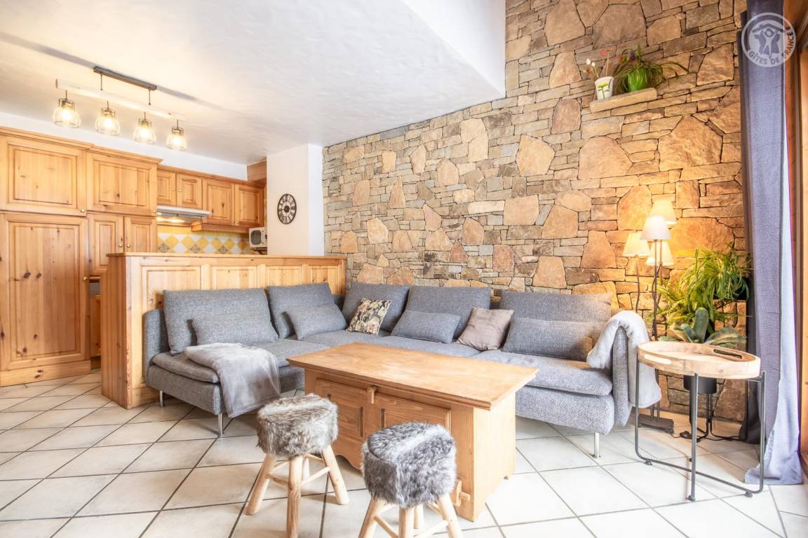 92 M² Gîte ∙ 4 Chambres ∙ 8 Personnes - Les Avanchers-Valmorel