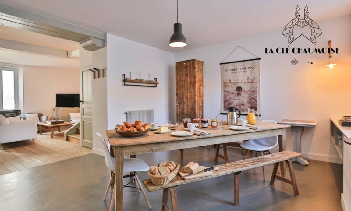 140 M² Casa ∙ 4 Habitaciones ∙ 9 Huéspedes - Les Sables-d'Olonne