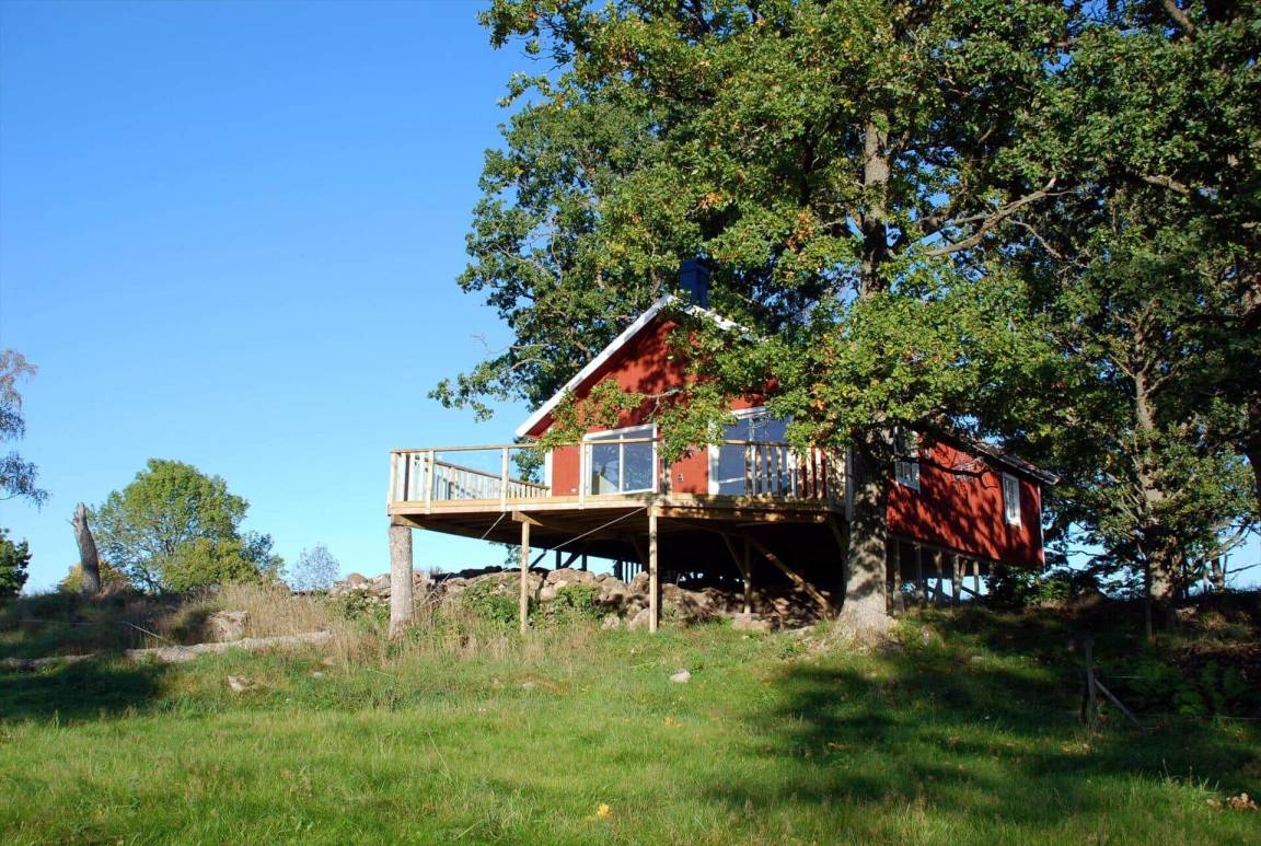 95 M² House ∙ 2 Bedrooms ∙ 5 Guests - Skillingaryd