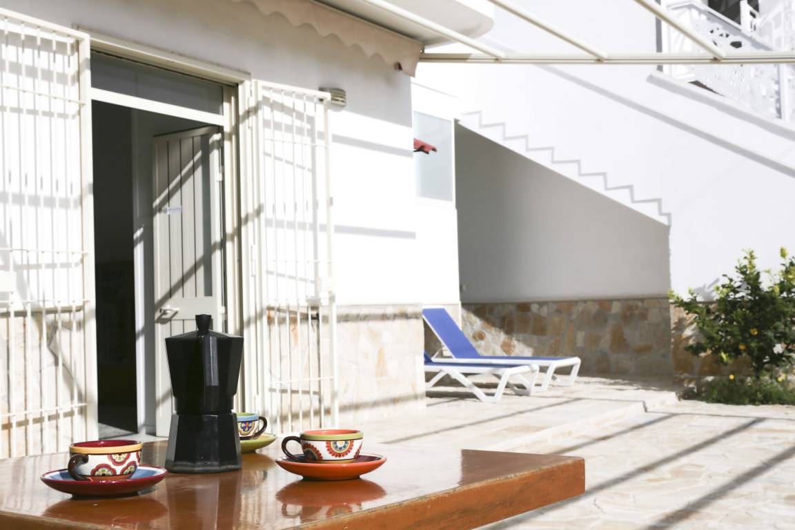 90 M² House ∙ 2 Bedrooms ∙ 6 Guests - Torre Lapillo
