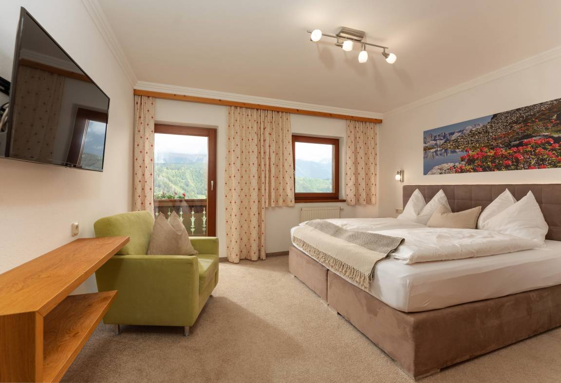 55 M² Ferienwohnung ∙ 1 Schlafzimmer ∙ 4 Gäste - Schladming