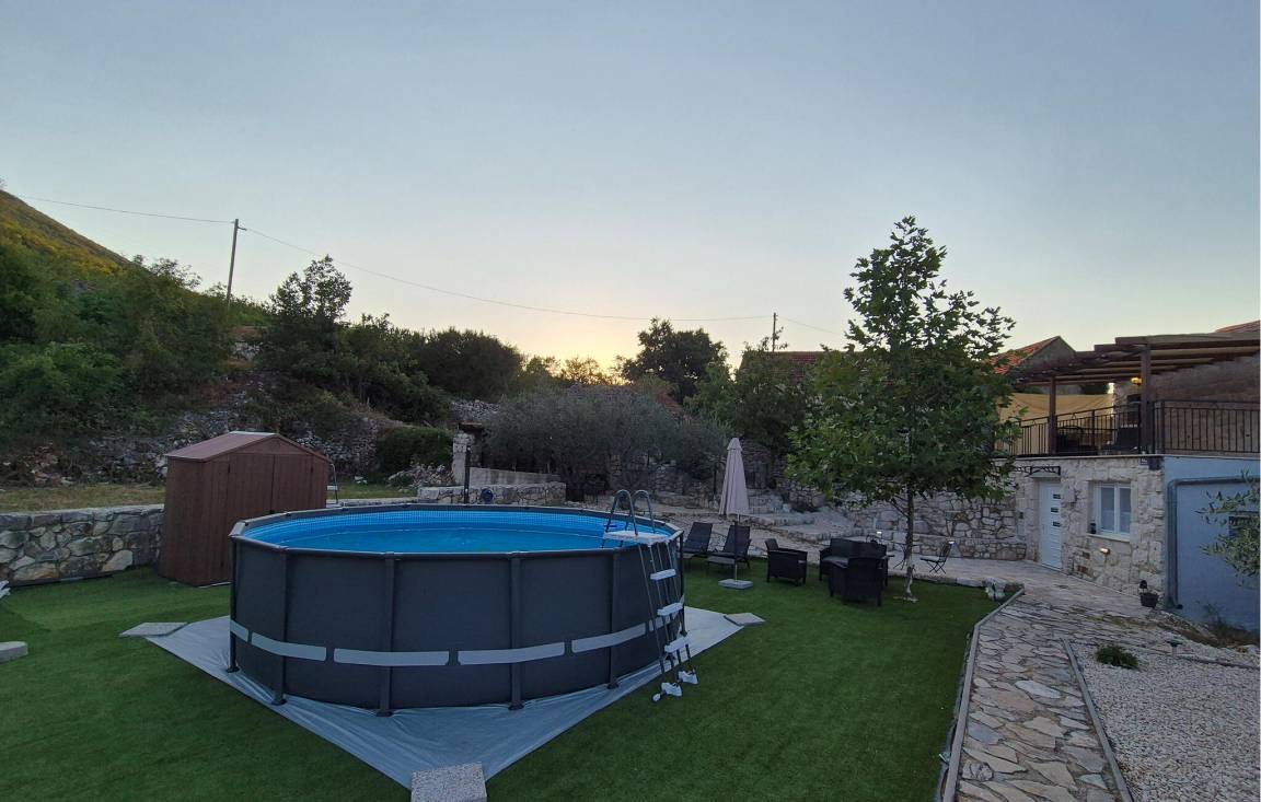 70 M² Ferienhaus ∙ 2 Schlafzimmer ∙ 6 Gäste - Makarska Riviera