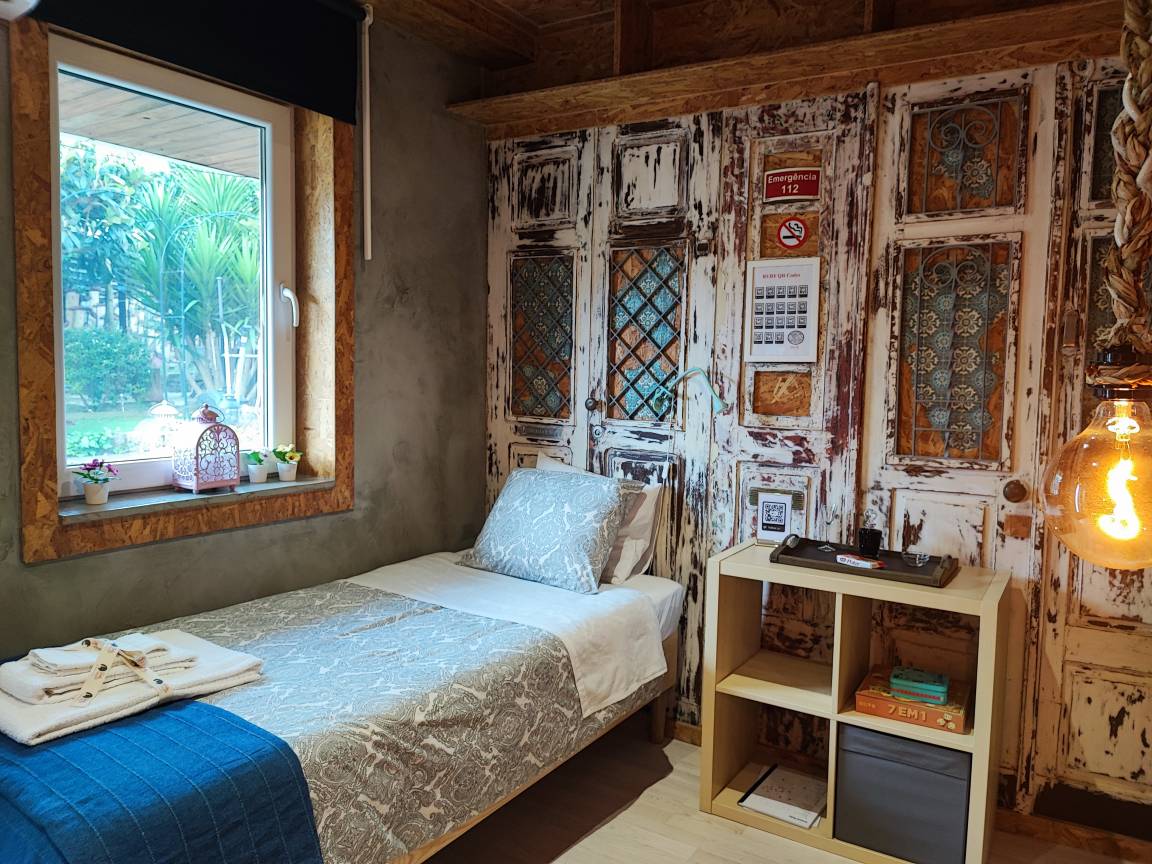 26 M² Hotel ∙ 1 Bedroom ∙ 1 Guest - Porto
