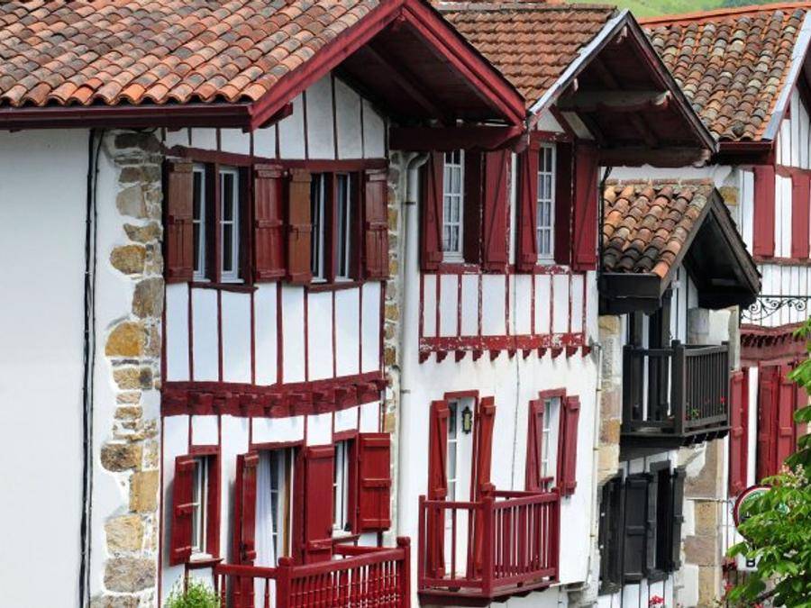 35 M² Appartement ∙ 1 Chambre ∙ 4 Personnes - Saint-Pée-sur-Nivelle