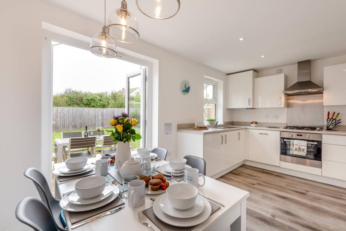 Cottage ∙ 2 Bedrooms ∙ 5 Guests - Appledore