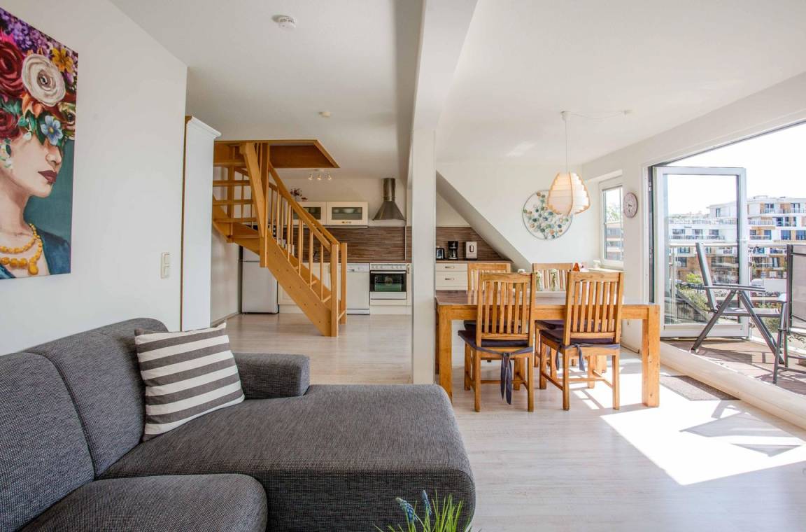 67 M² Apartment ∙ 2 Bedrooms ∙ 4 Guests - Waren